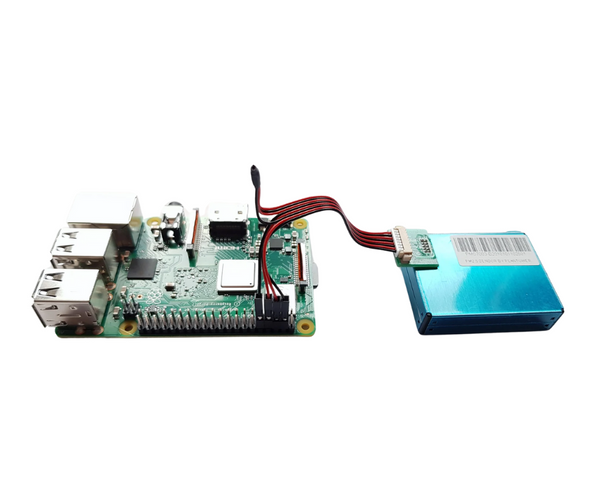 การใช้ Raspberry Pi 4 เพื่อตรวจสอบ PM2.5 – บริษัท โกลบอลโทรนิค อินเตอร์ ...