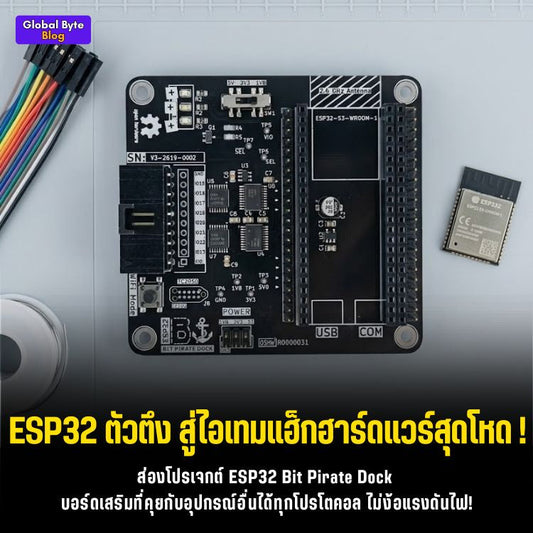 สายหาทำ! สร้างเครื่องวัดฝุ่น PM2.5 ด้วย Arduino GIGA R1 WiFi