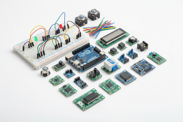 IoT & Sensor Set Kits: ชุดเริ่มต้นสร้างอุปกรณ์ IoT อัจฉริยะ